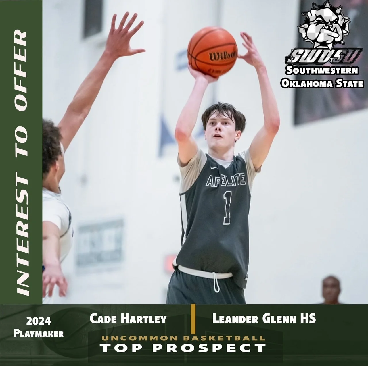 UnCommon Basketball | Be Uncommon