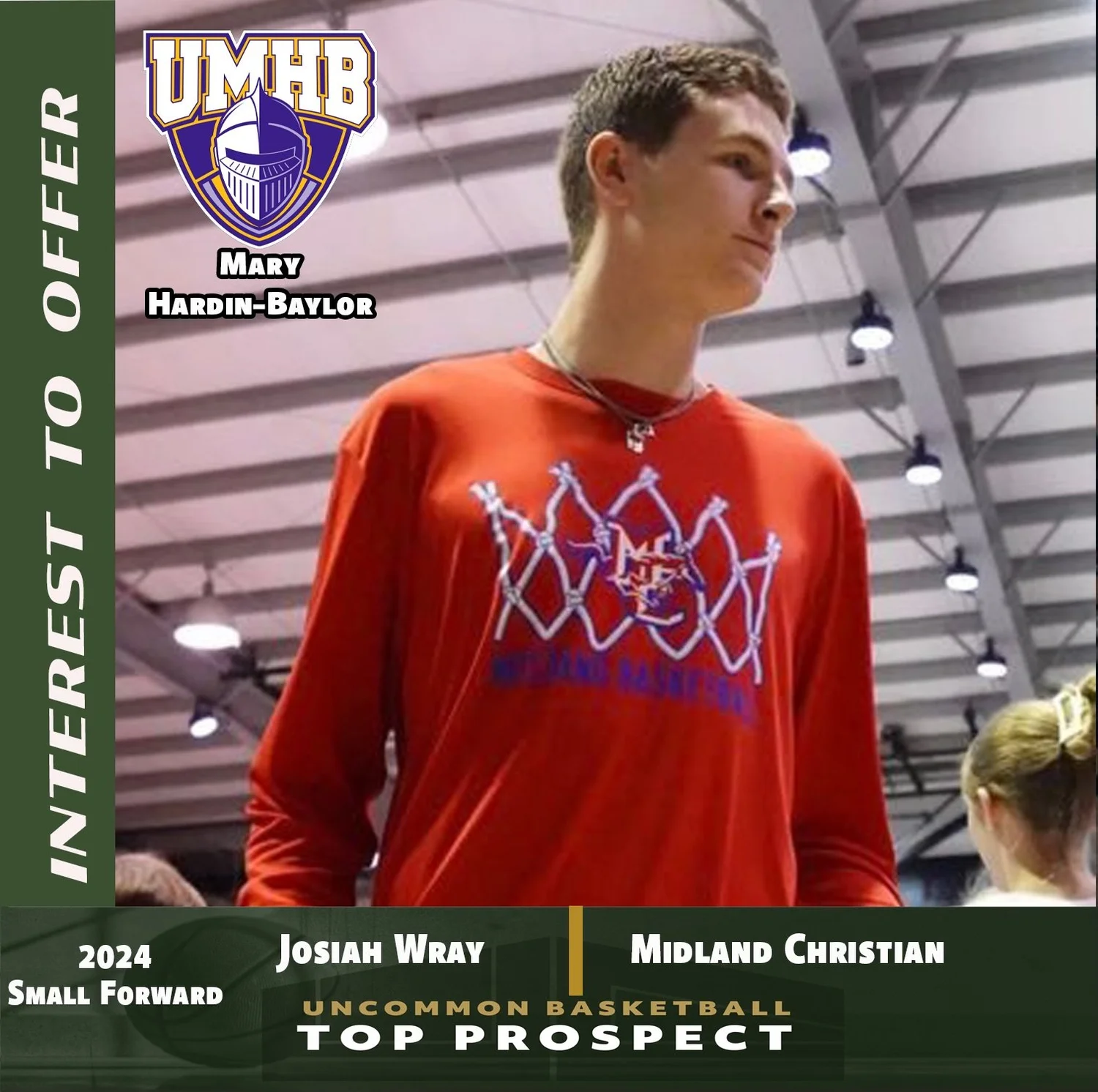 UnCommon Basketball | Be Uncommon