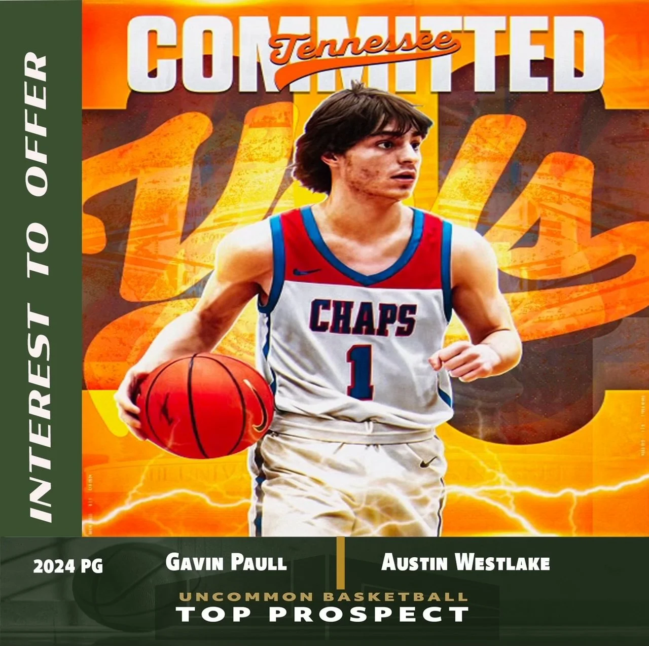 UnCommon Basketball | Be Uncommon