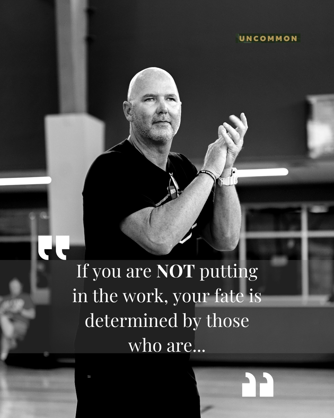 UnCommon Basketball | Be Uncommon