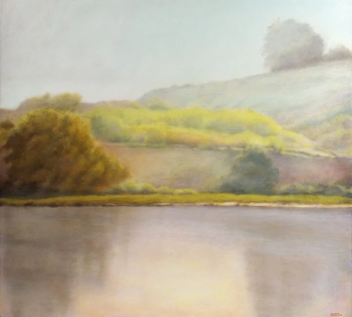 Browse My Work Studio Landscapes — Sharon Hutchison — Fine Artist
