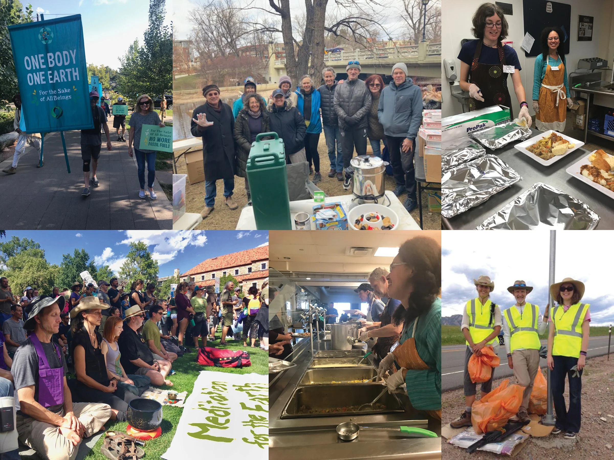 Social Action — Eon Zen