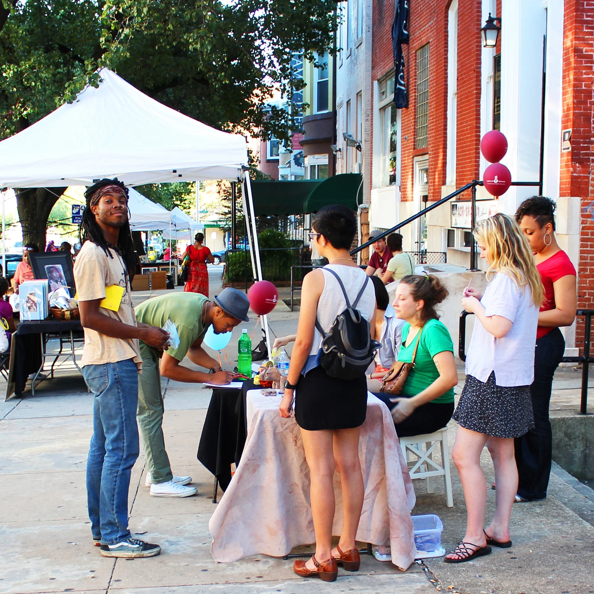 Old Goucher – A Historic Neighborhood in Central Baltimore