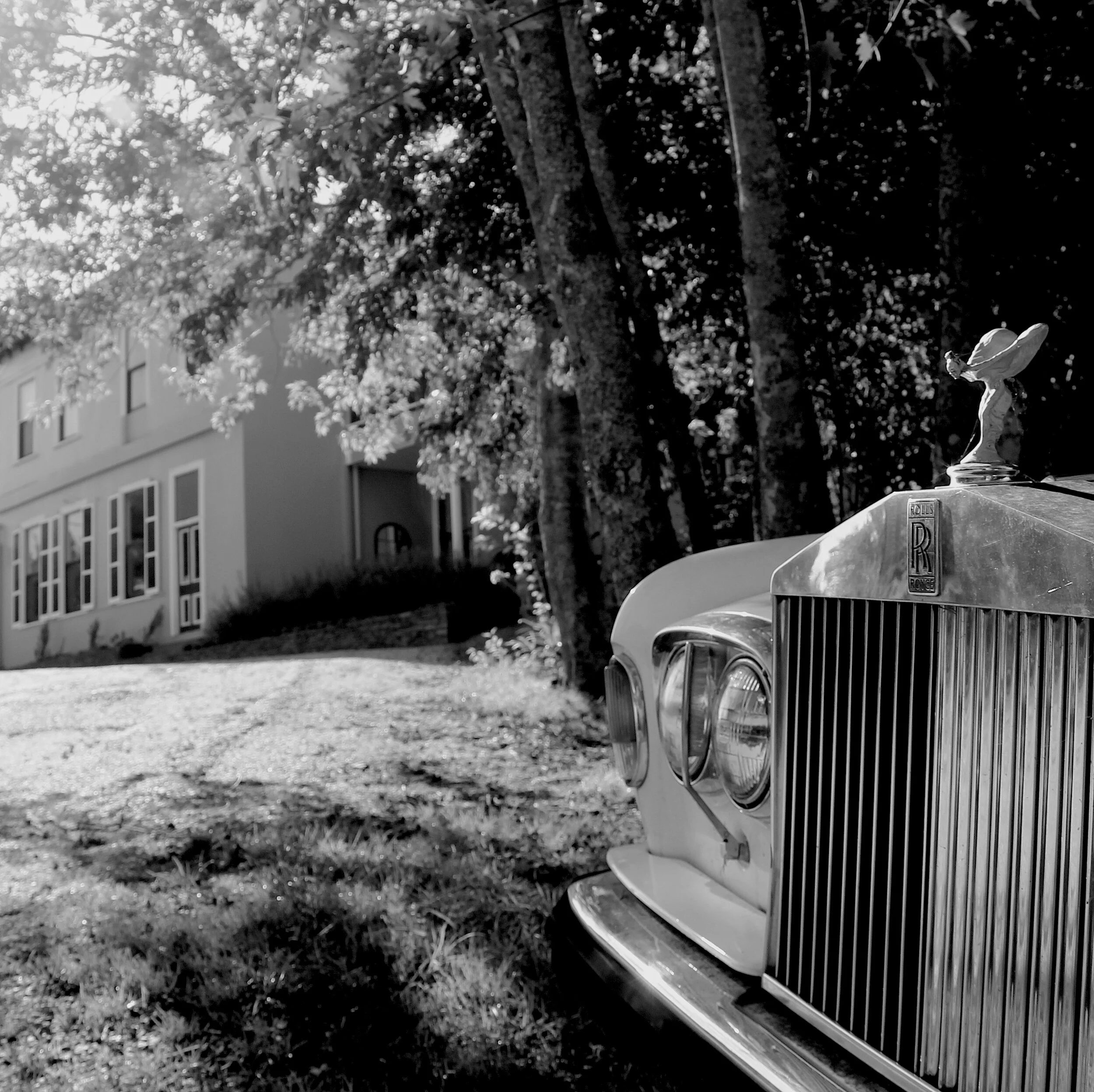 MANOR — REBECCA WATERSTONE