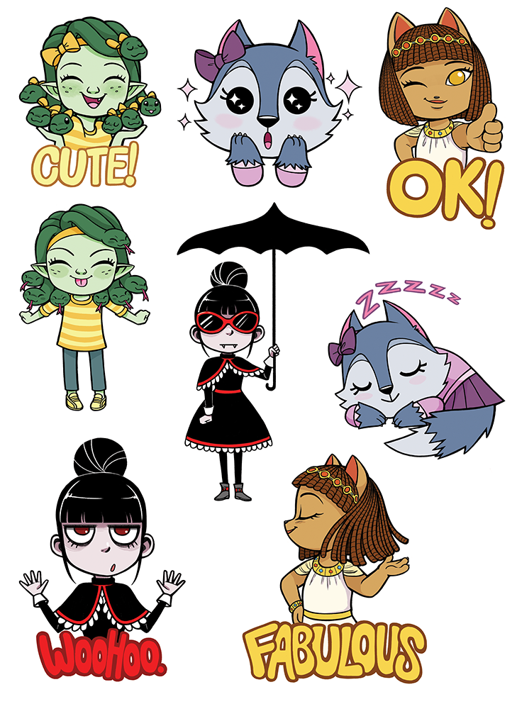 Courtney Godbey Illustration