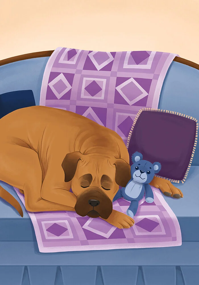 Courtney Godbey Illustration