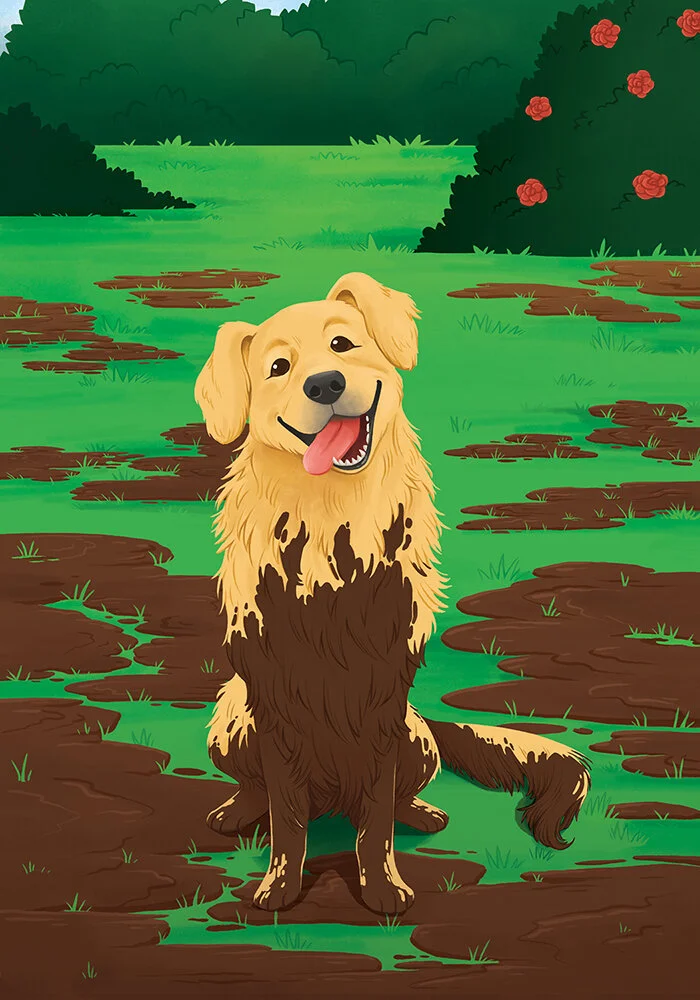 Courtney Godbey Illustration