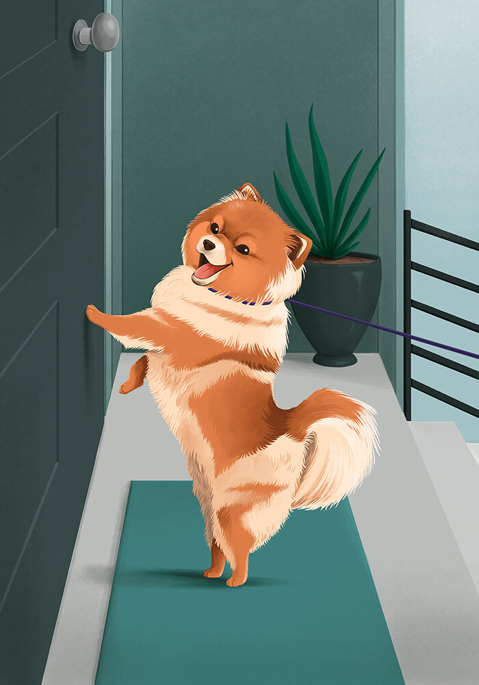 Courtney Godbey Illustration
