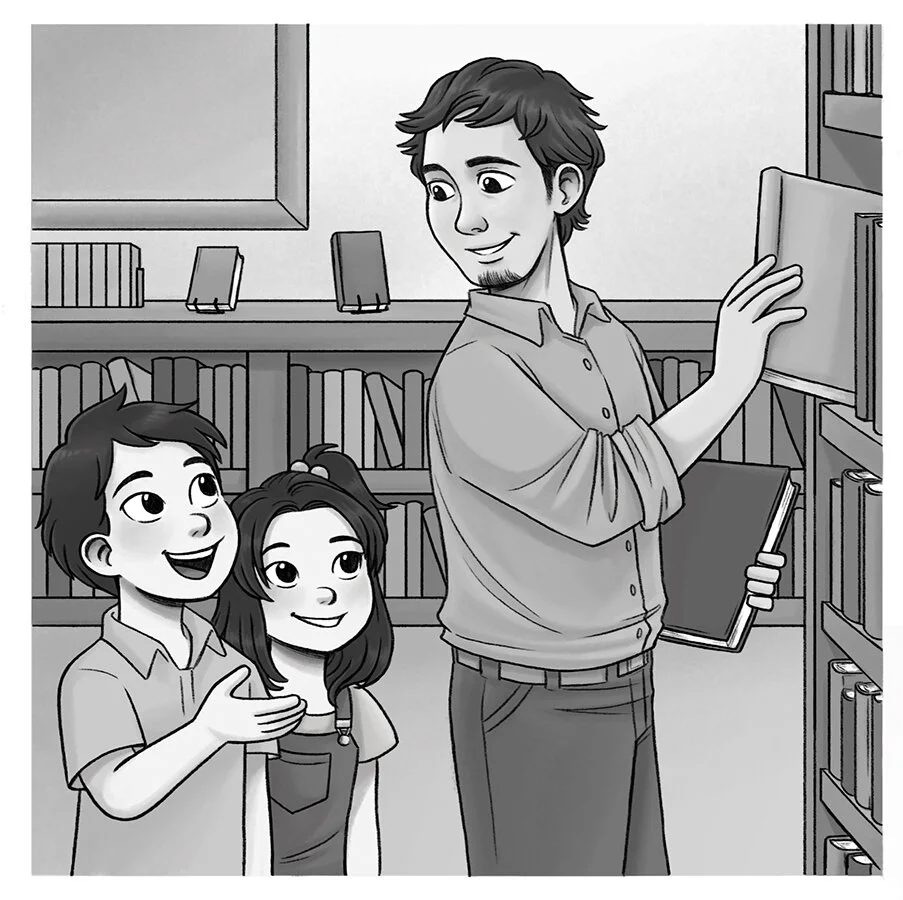 Courtney Godbey Illustration