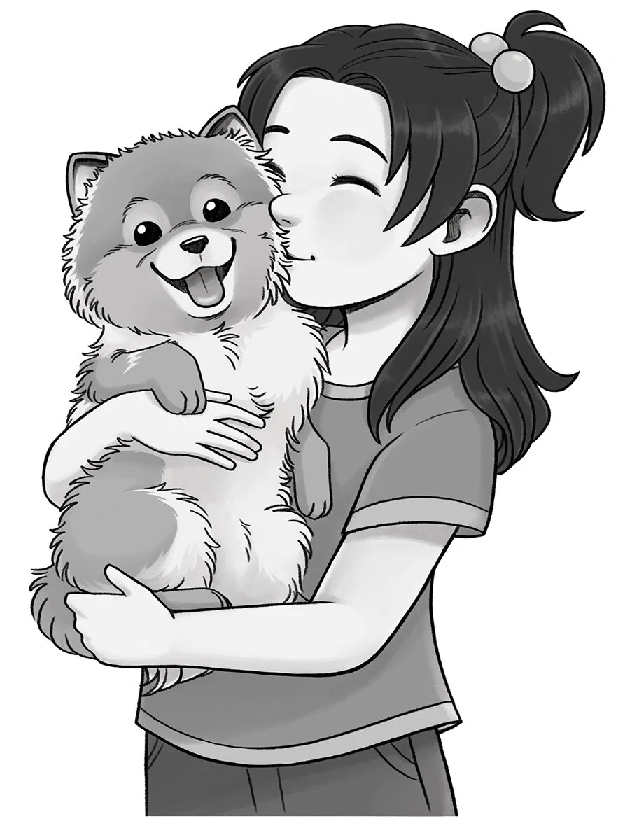 Courtney Godbey Illustration
