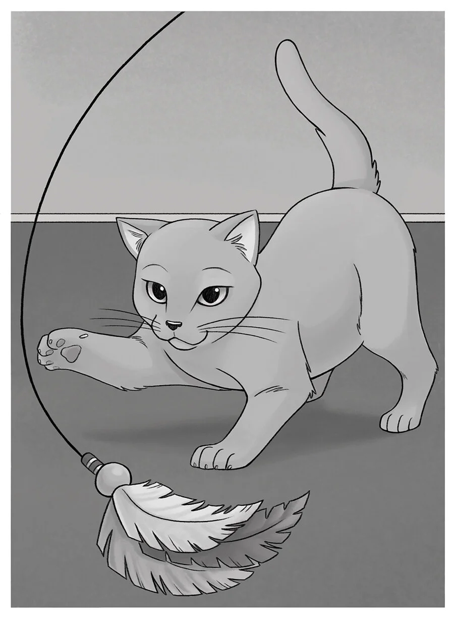 Courtney Godbey Illustration