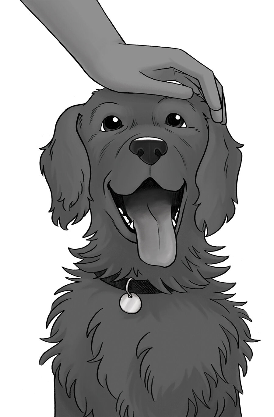 Courtney Godbey Illustration