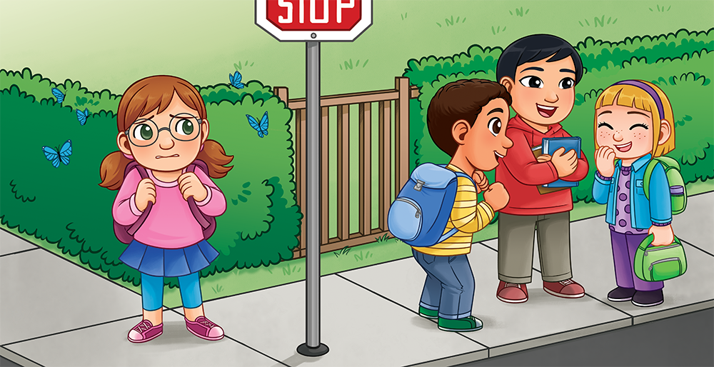 Courtney Godbey Illustration