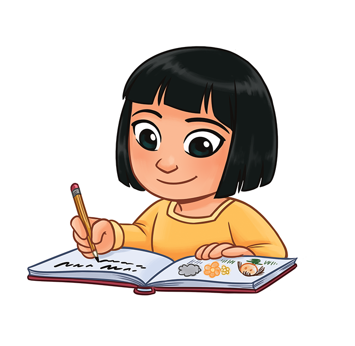 Courtney Godbey Illustration