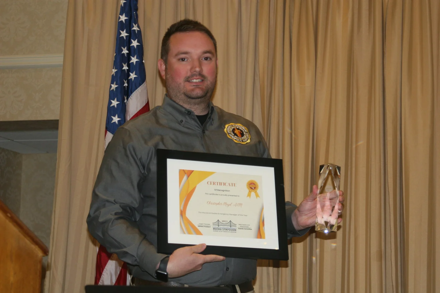 Maryland Emergency Management Association