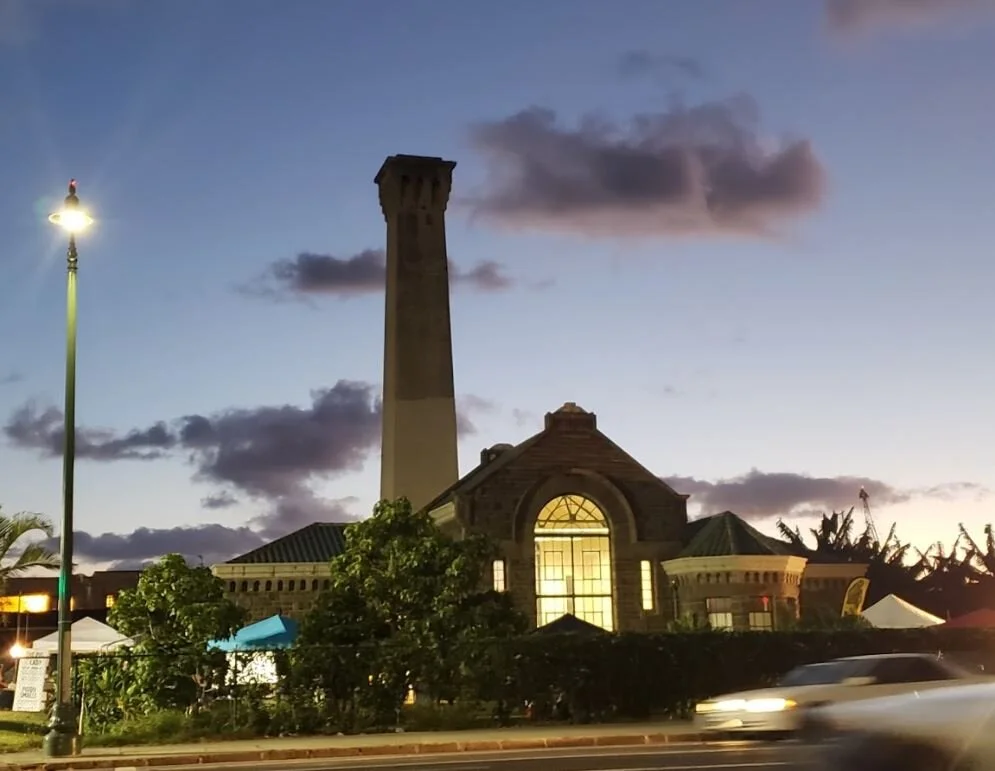 Our story — Pacific Gateway Center