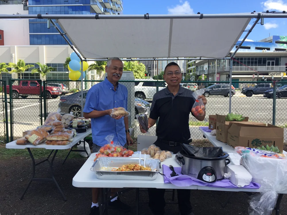 Our story — Pacific Gateway Center