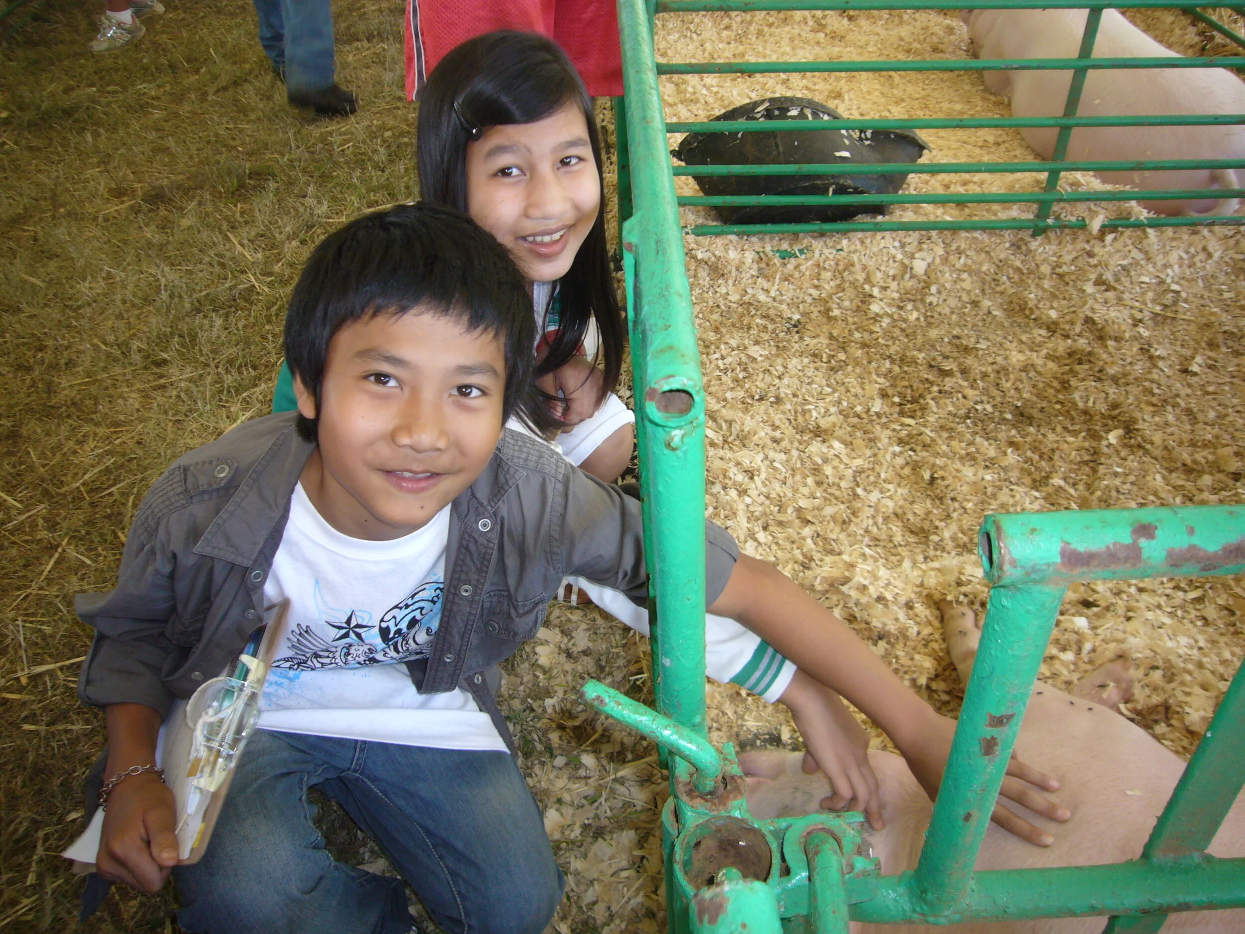 Our story — Pacific Gateway Center
