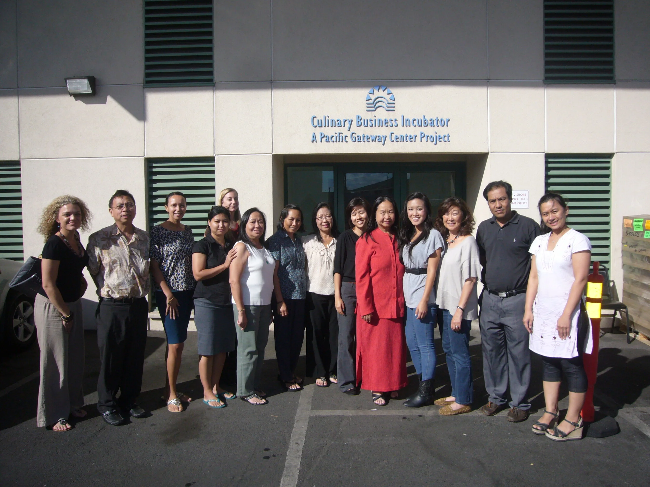 Our story — Pacific Gateway Center