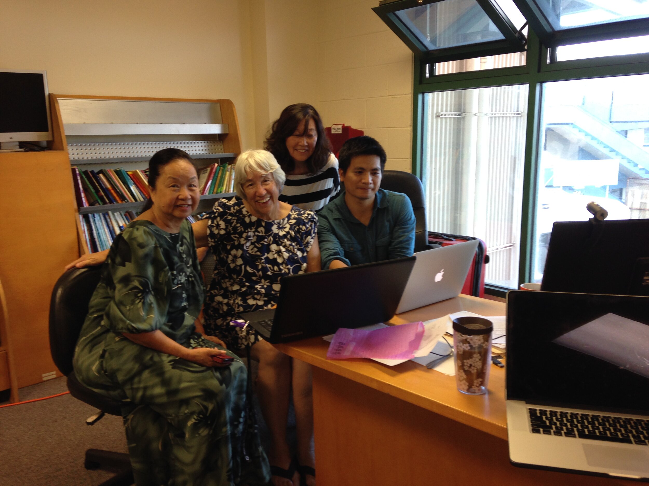 Our story — Pacific Gateway Center