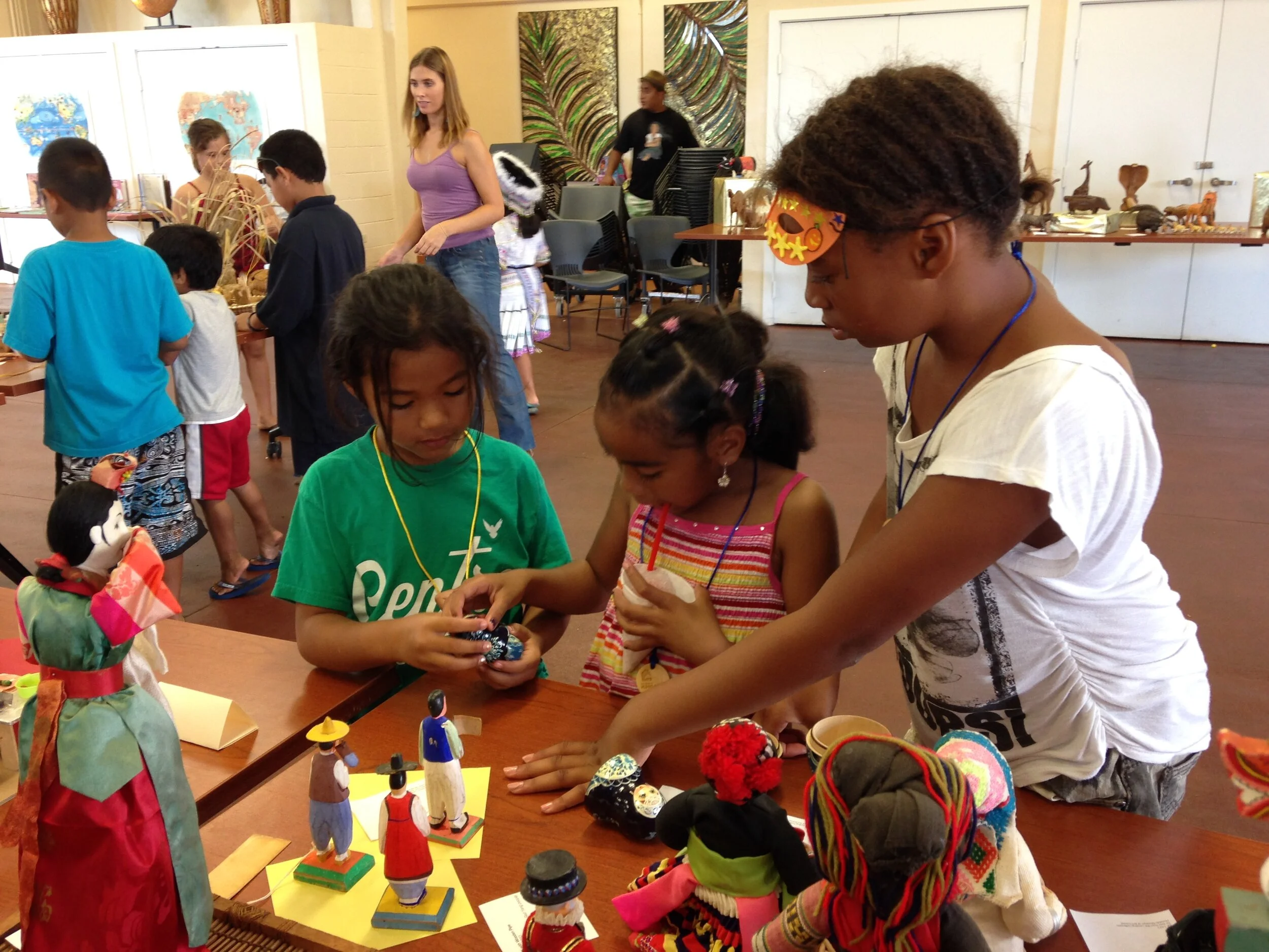 Our story — Pacific Gateway Center