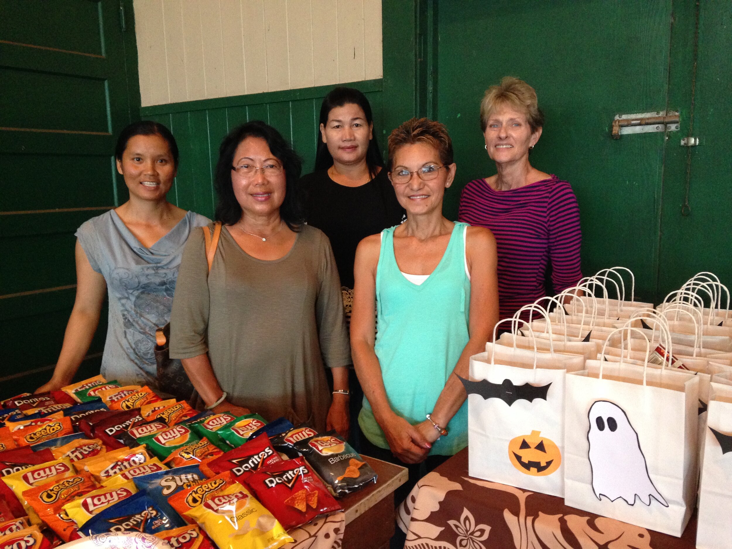 Our story — Pacific Gateway Center
