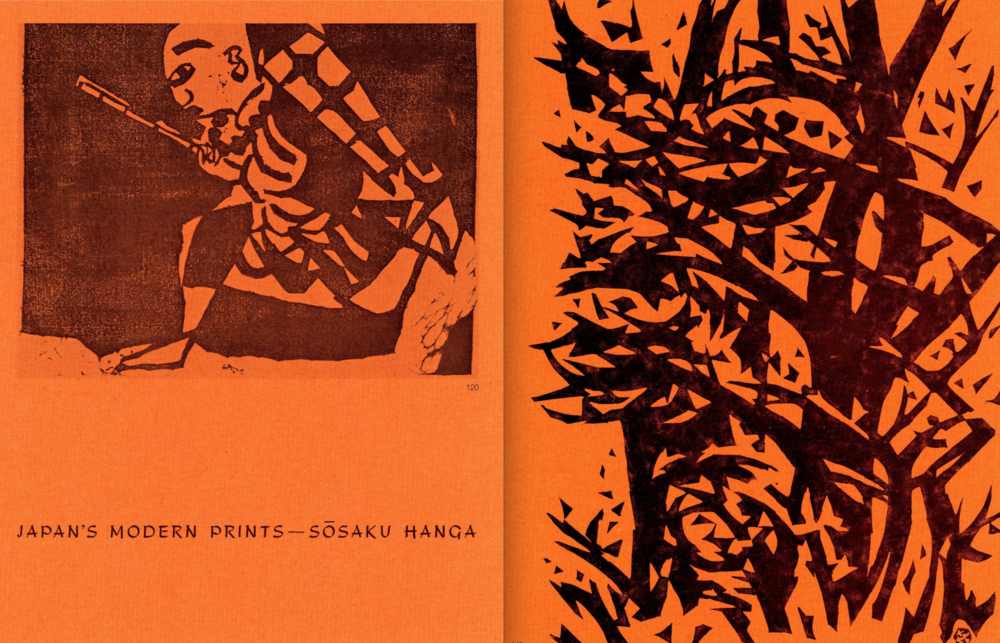 Collecting Japanese Woodblock Prints bookstore featuring rare and out ...