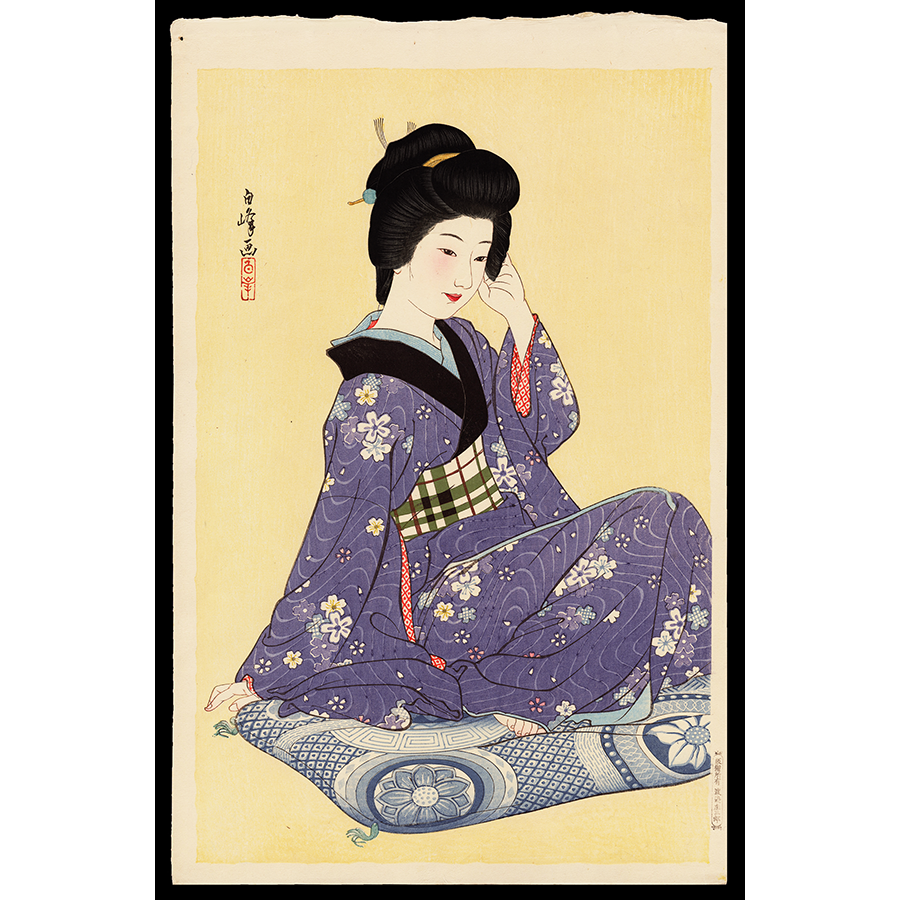 AVAILABLE PRINTS — Collecting Japanese Prints