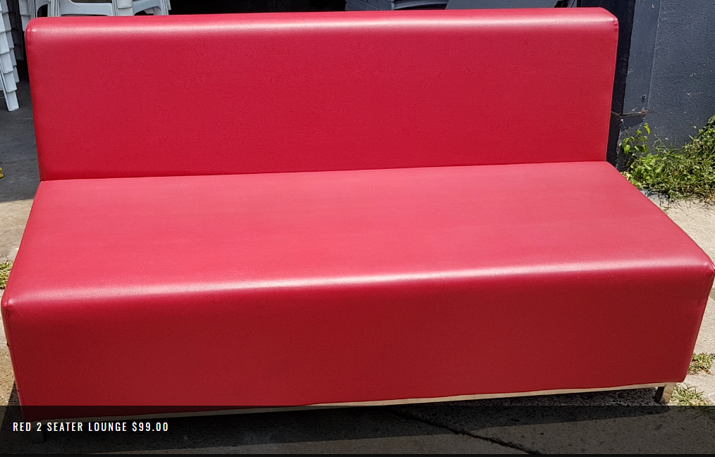 Lounge Furniture — Northside Party Hire