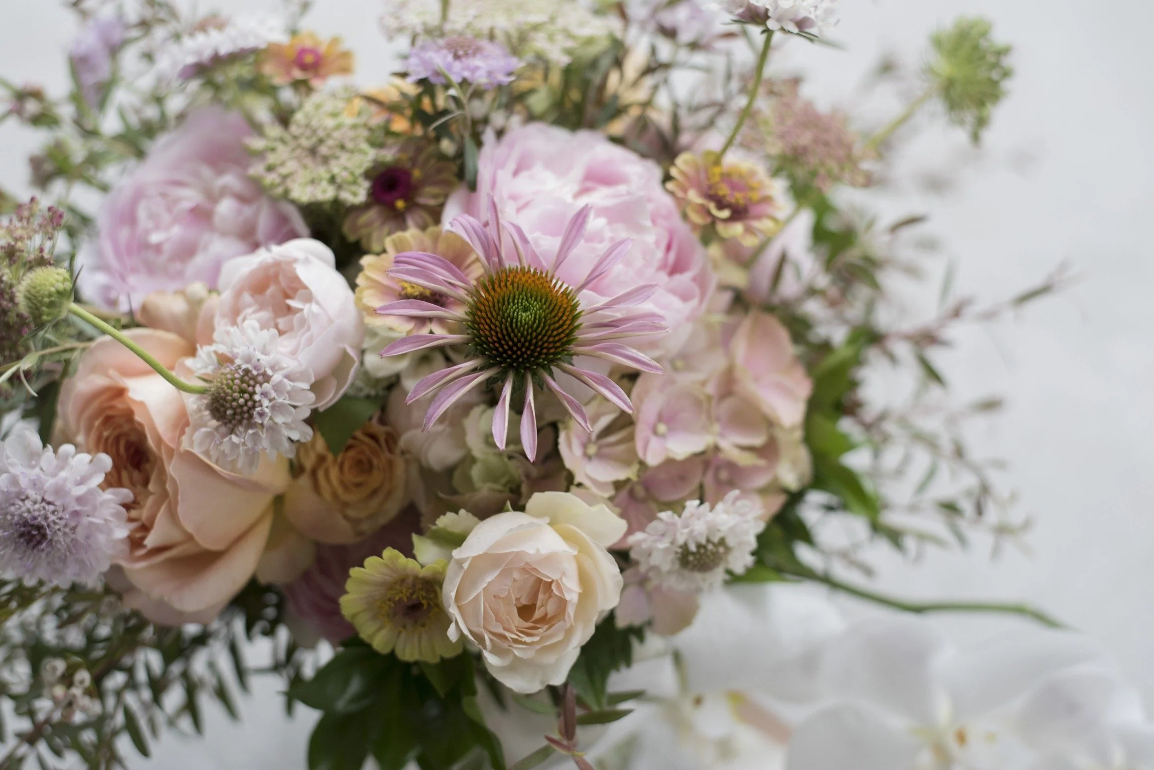 FLEURPOT FLOWER FARM - FLOWER ARRANGING & GROWING CUT FLOWER CLASSES