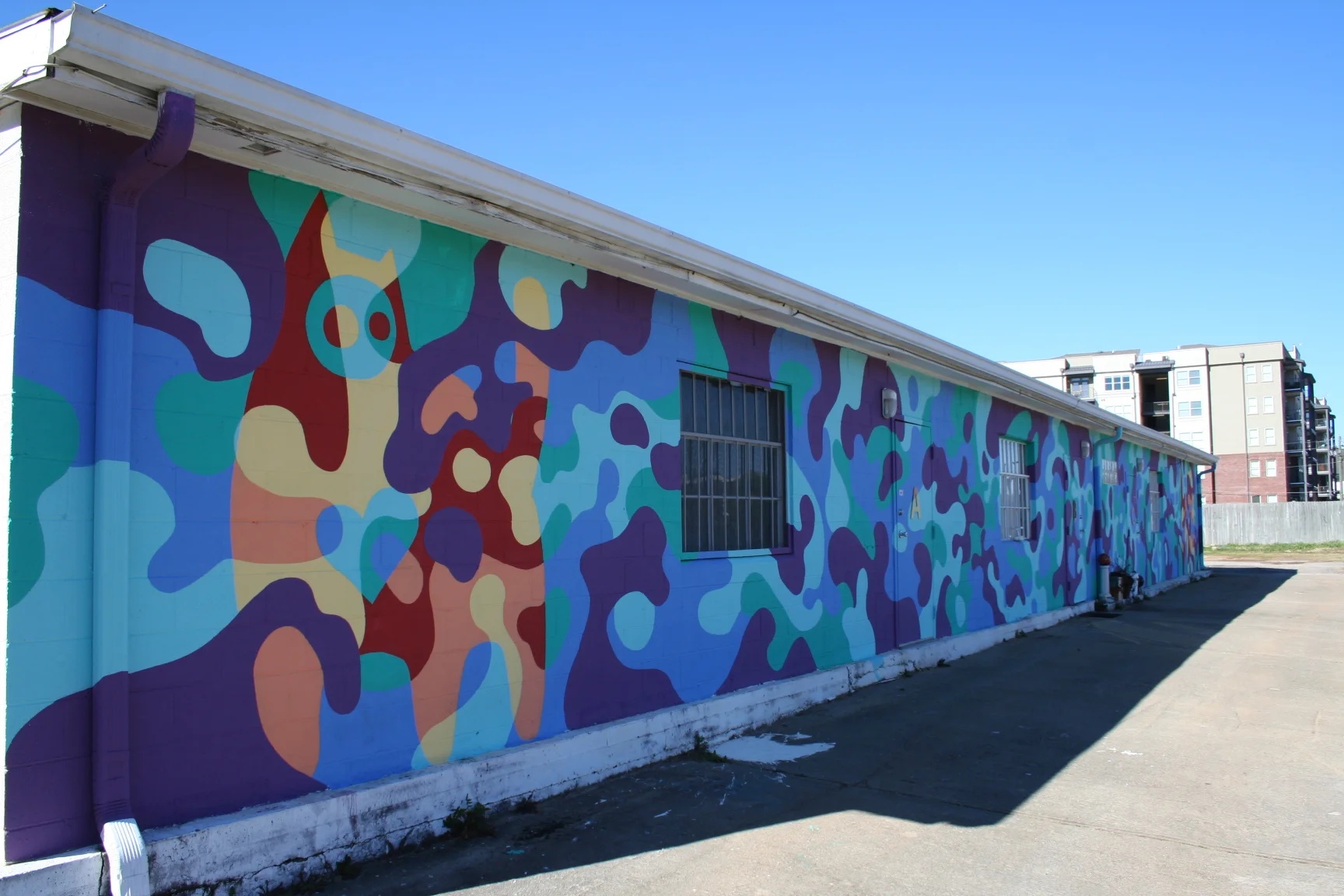 Outerspace Project — Catlanta