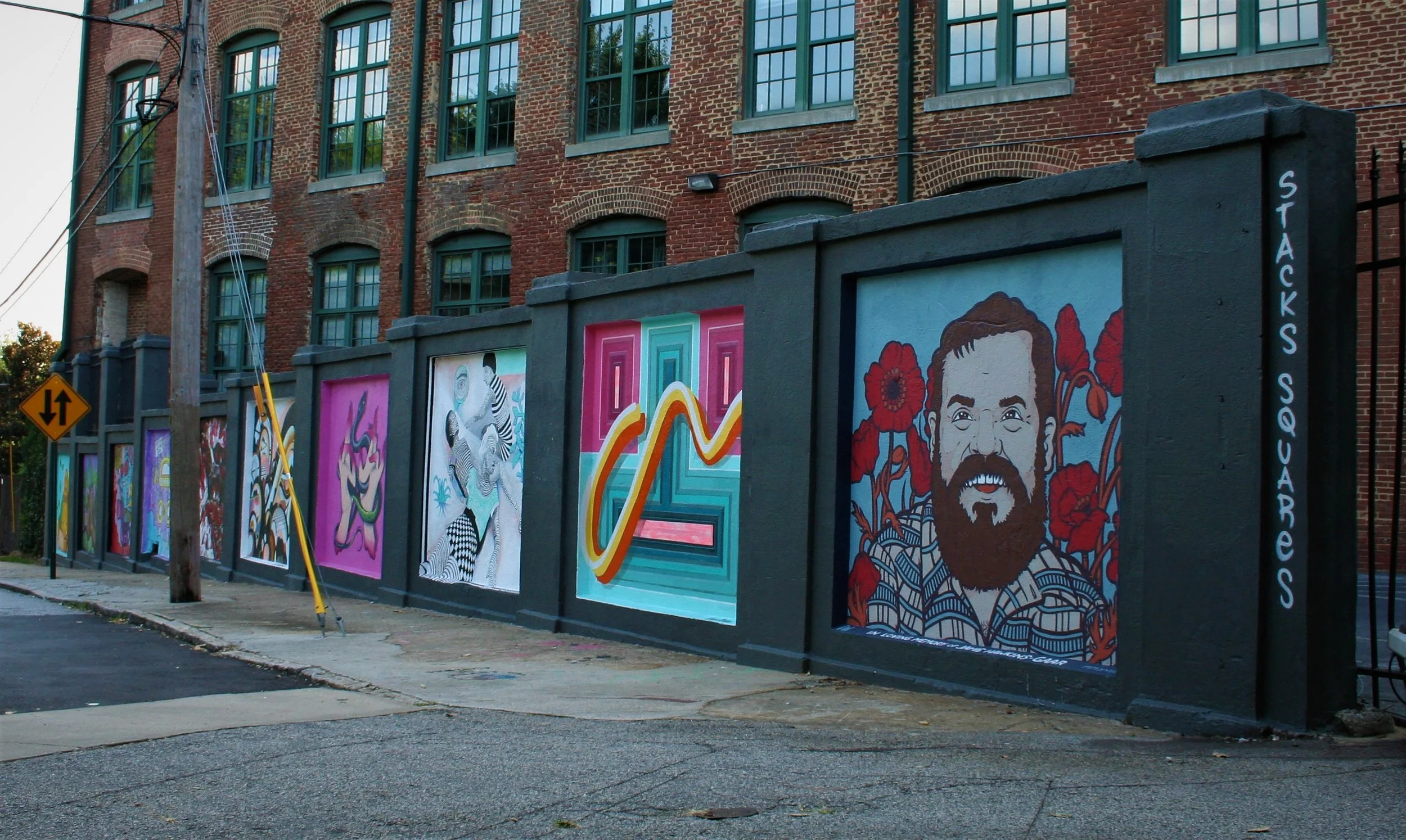 Stacks Squares — Catlanta