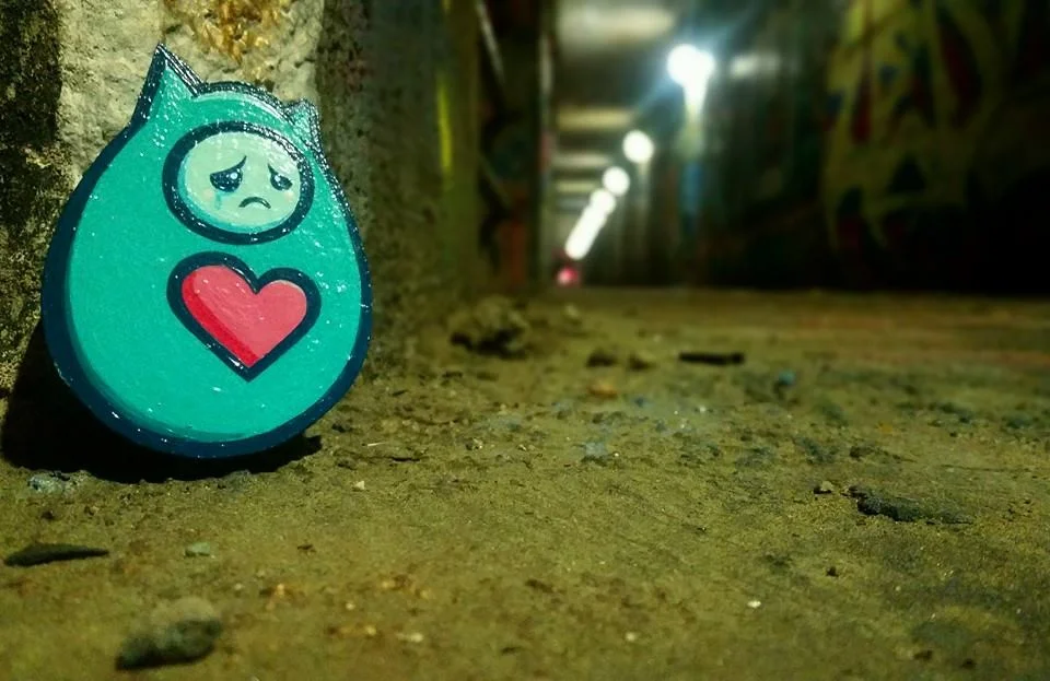 ART DROPS — Catlanta