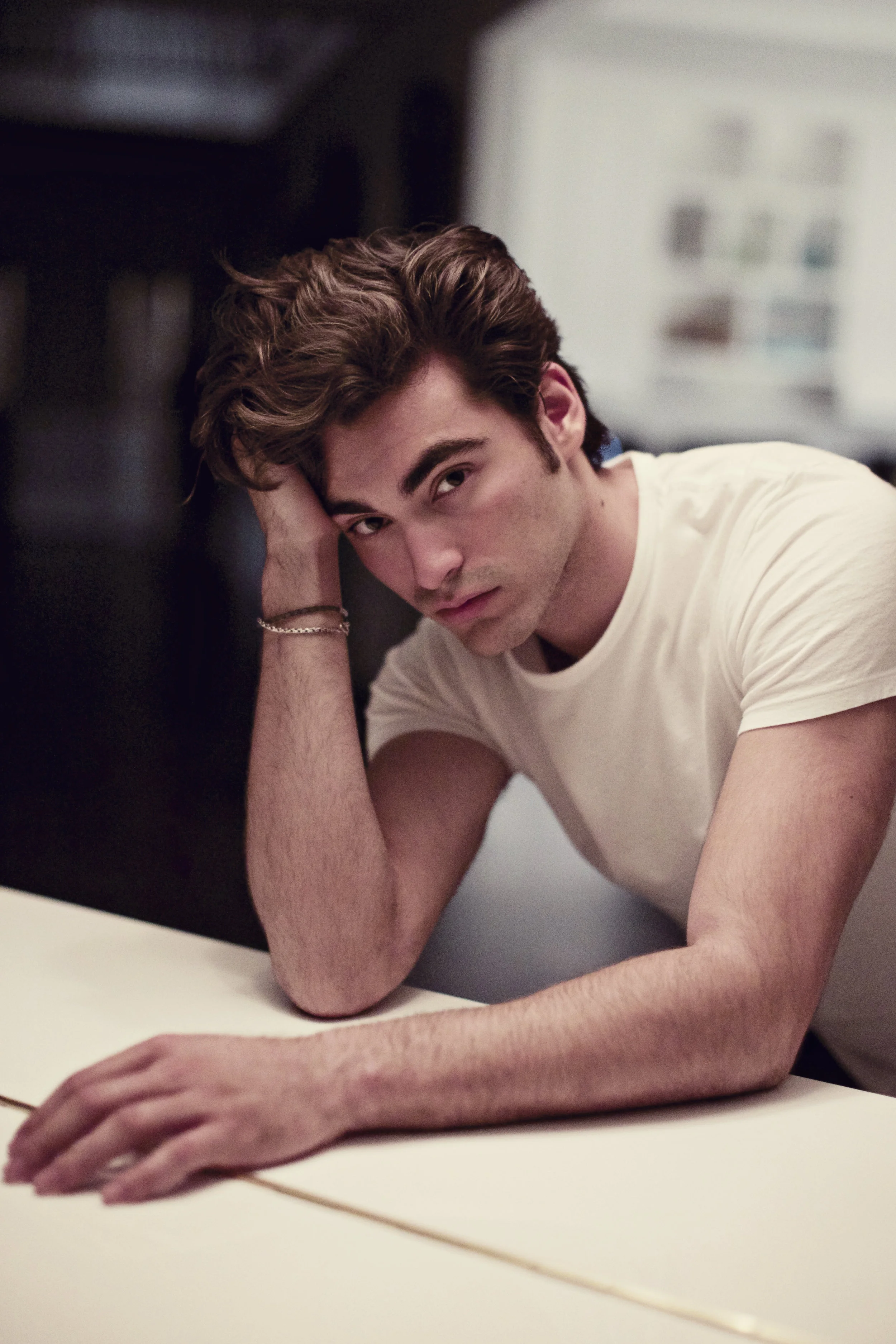 Modeling — Blake Michael