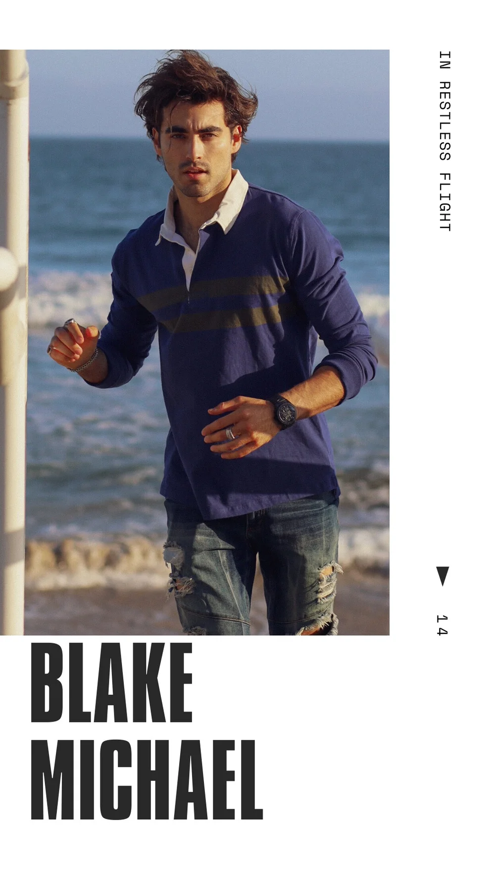 Blake Michael