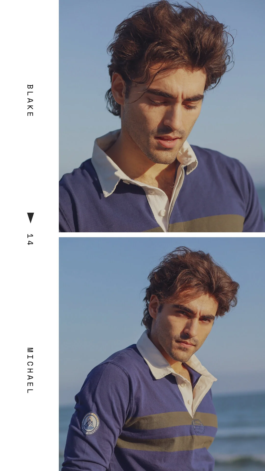Blake Michael
