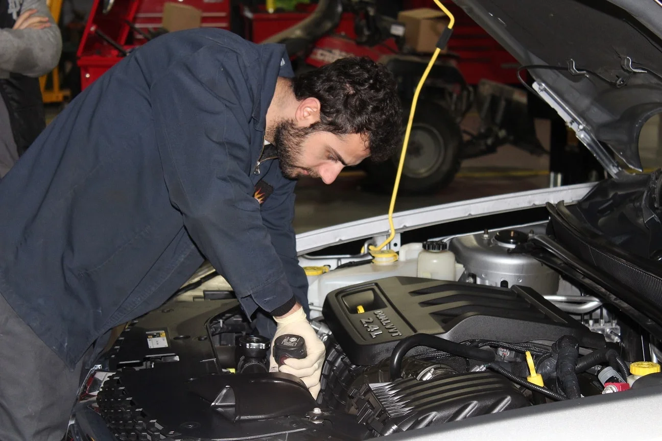 Our Shop — Sunburst Automotive