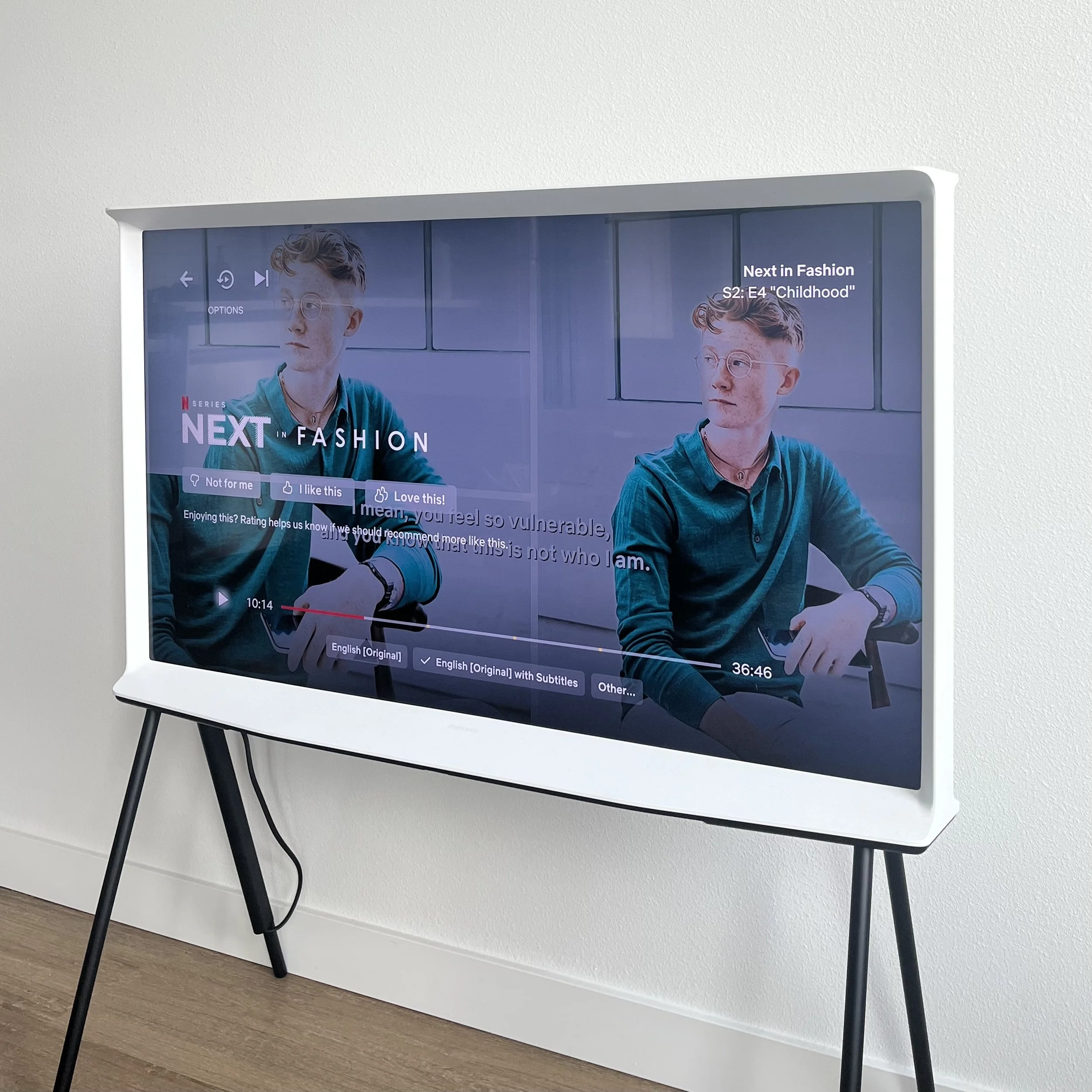 JAMES FORD // NETFLIX NEXT IN FASHION — STEPH GRANT STUDIOS