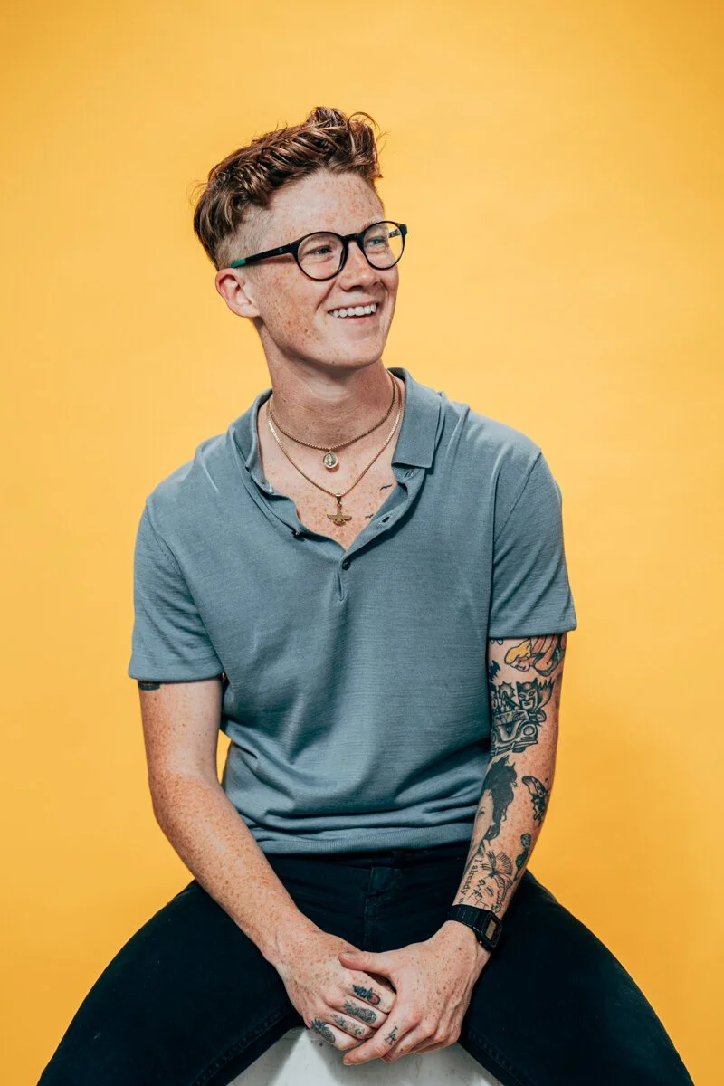 JAMES FORD // NETFLIX NEXT IN FASHION — STEPH GRANT STUDIOS