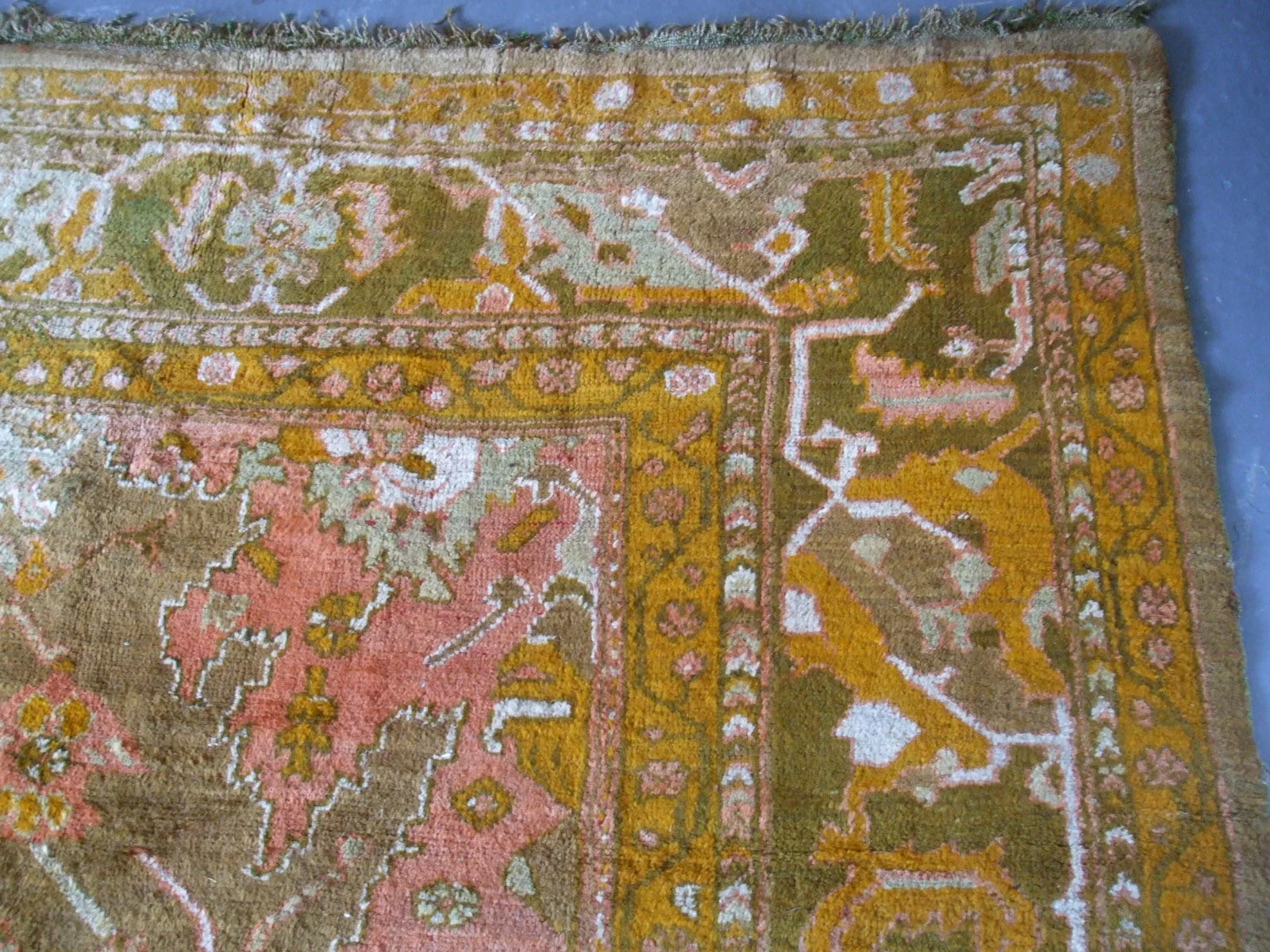 Antique & Vintage - Large — Kennedy Carpets