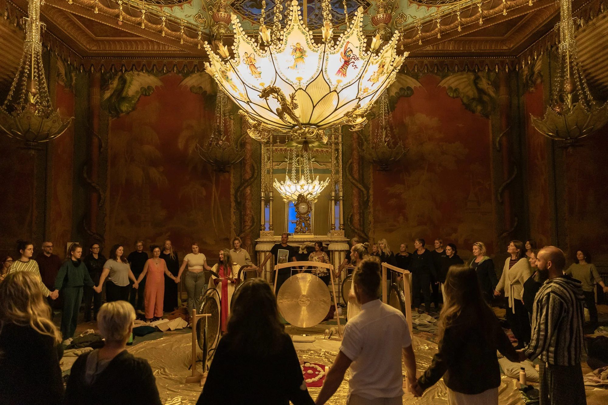 WEEKLY SOUND BATHS — Brighton Sound