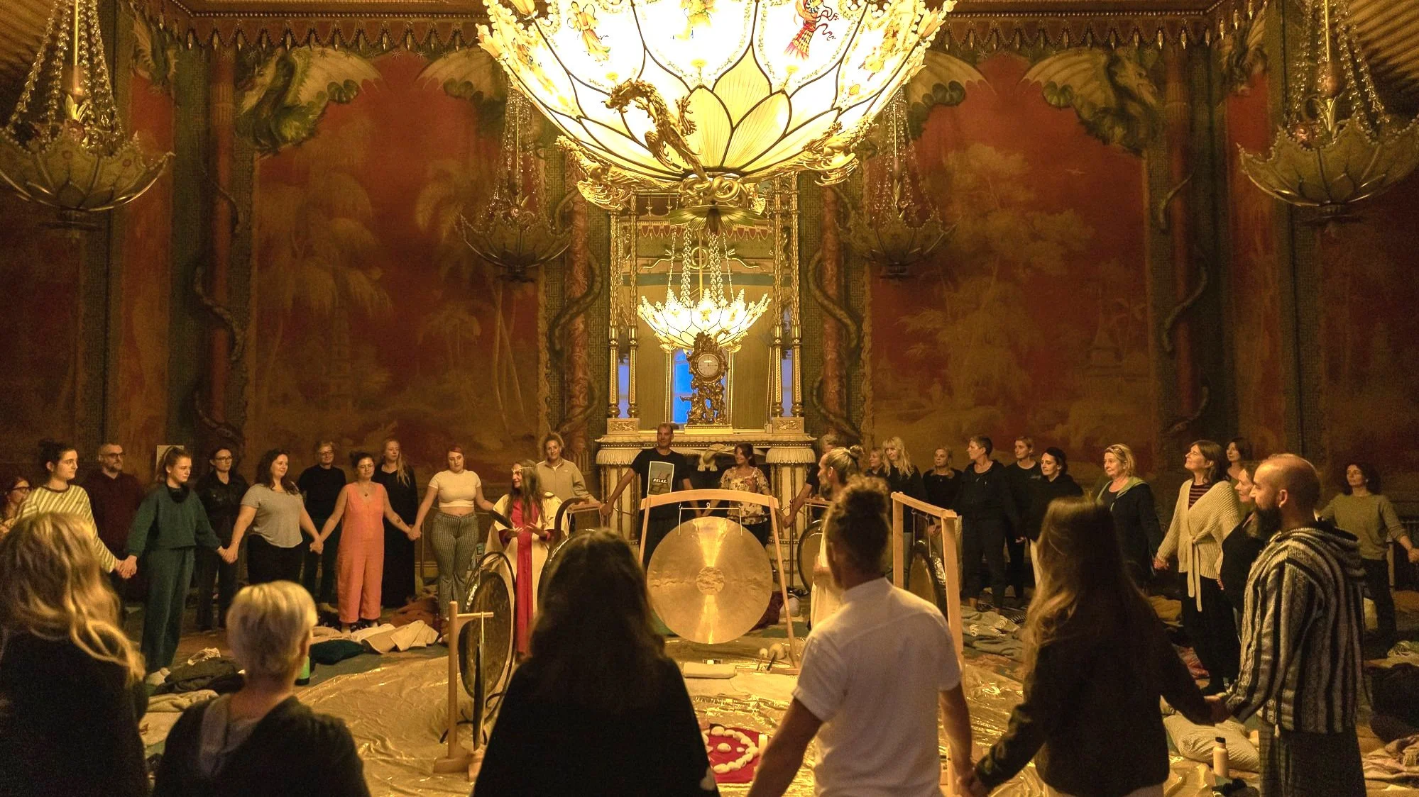 Brighton Sound - A Sound Healing Chamber in the City