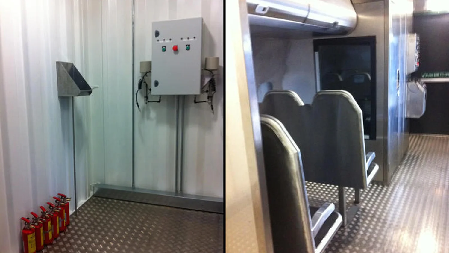 Fire Fighting Training Props | STCW & OPITO Compliant | Custom Built ...