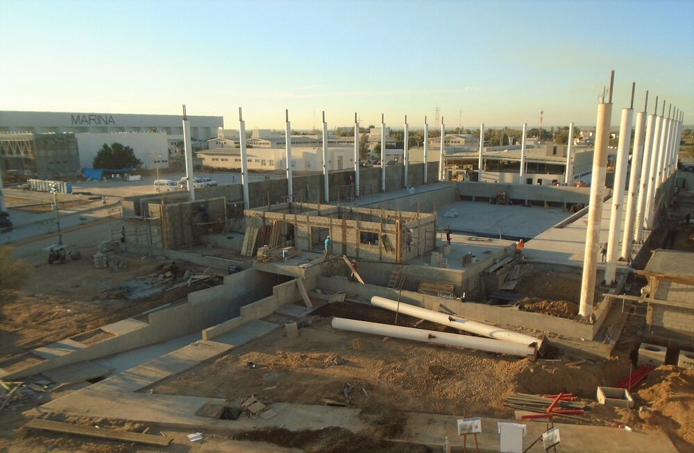 Survival Training Centre Consultancy & Equipment | HUET Manufacturing