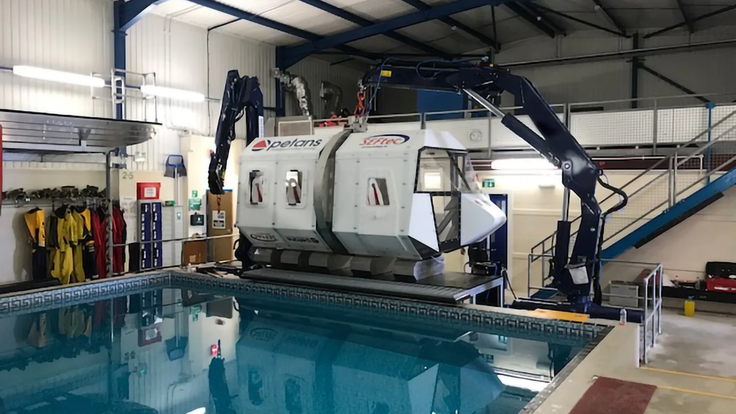 Petans on the development of HUET through the years — SEFtec | HUET ...