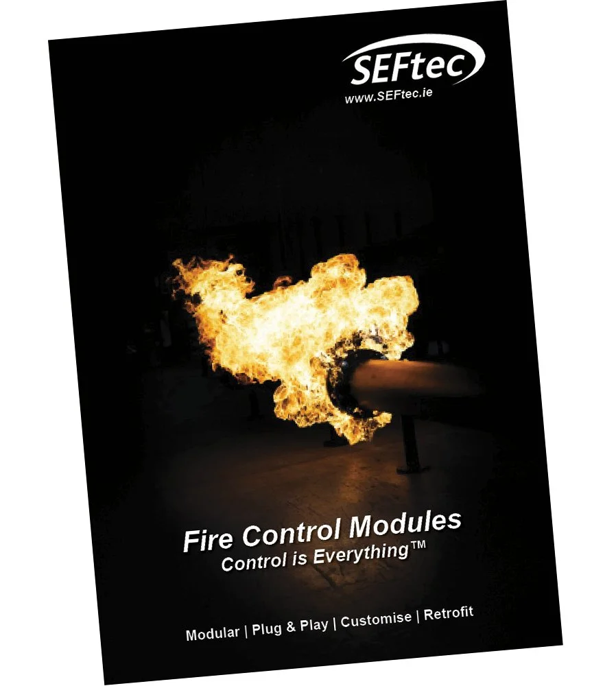 SEFtec - There when it matters™ | HUET Simulators | Fire Props ...