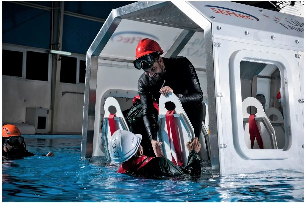 SEFtec - There when it matters™ | HUET Simulators | Fire Props ...