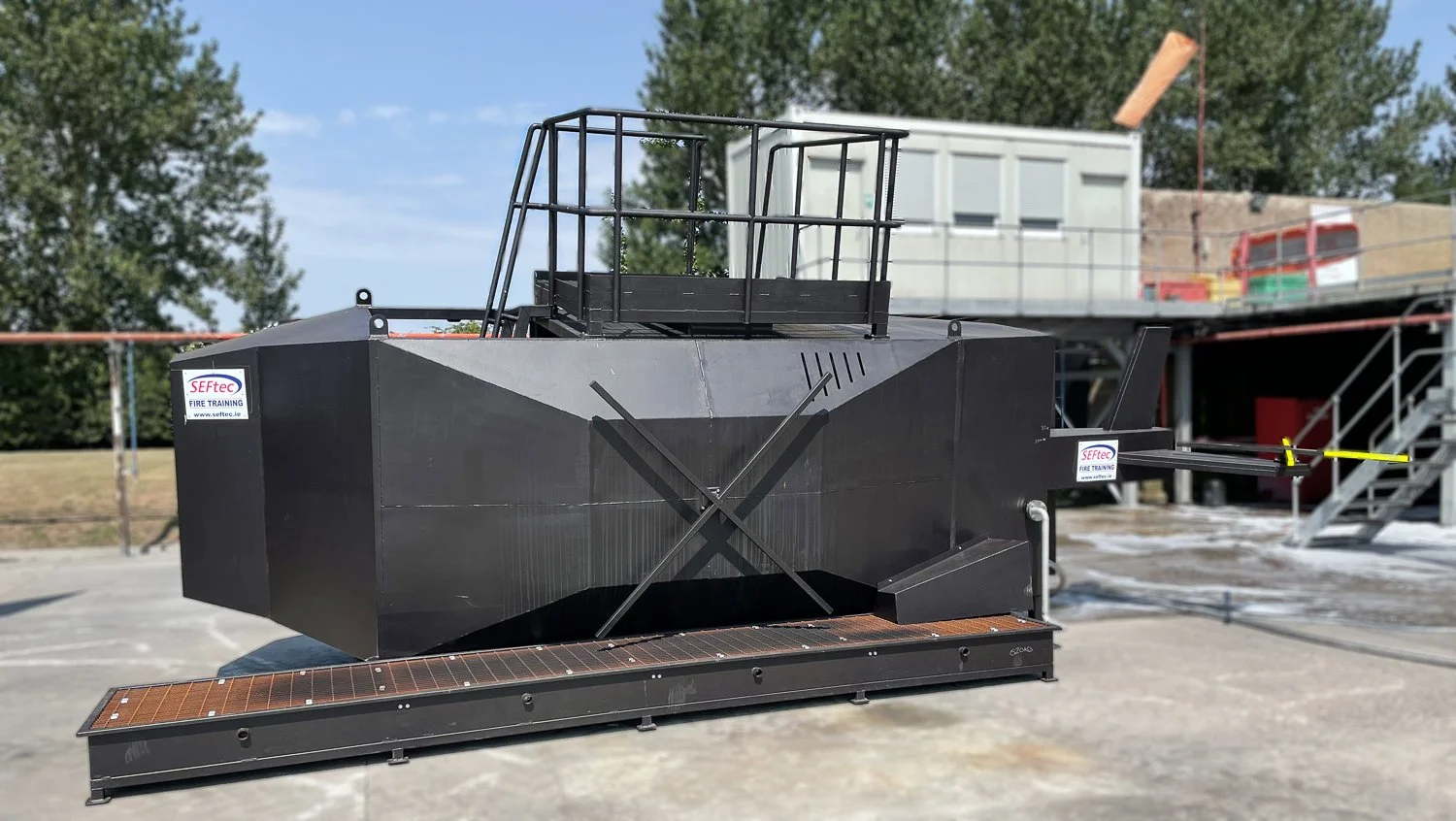 What is a helicopter fire prop? — SEFtec | HUET Training Simulators ...