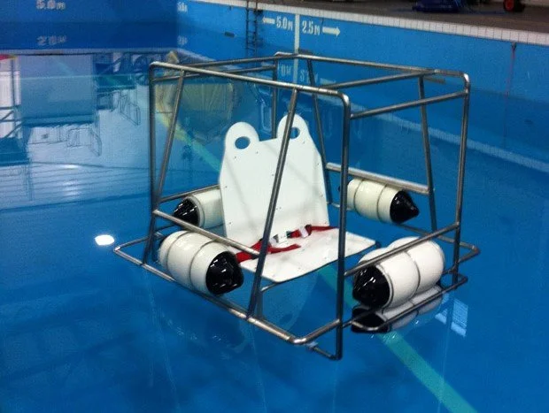 SWET | Shallow Water Egress Trainer | Shallow Water Escape Trainer