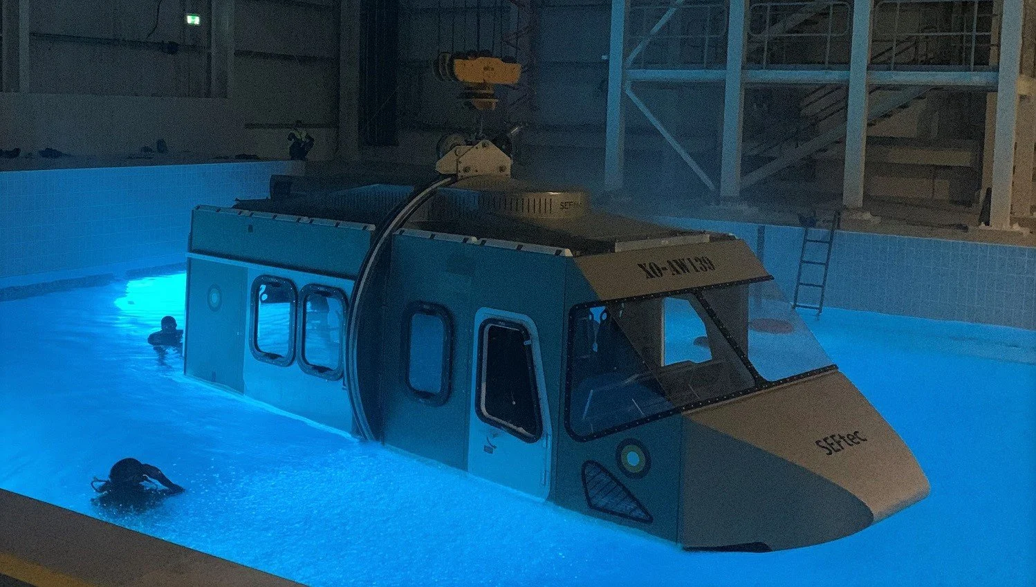 SEFtec - There when it matters™ | HUET Simulators | Fire Props ...